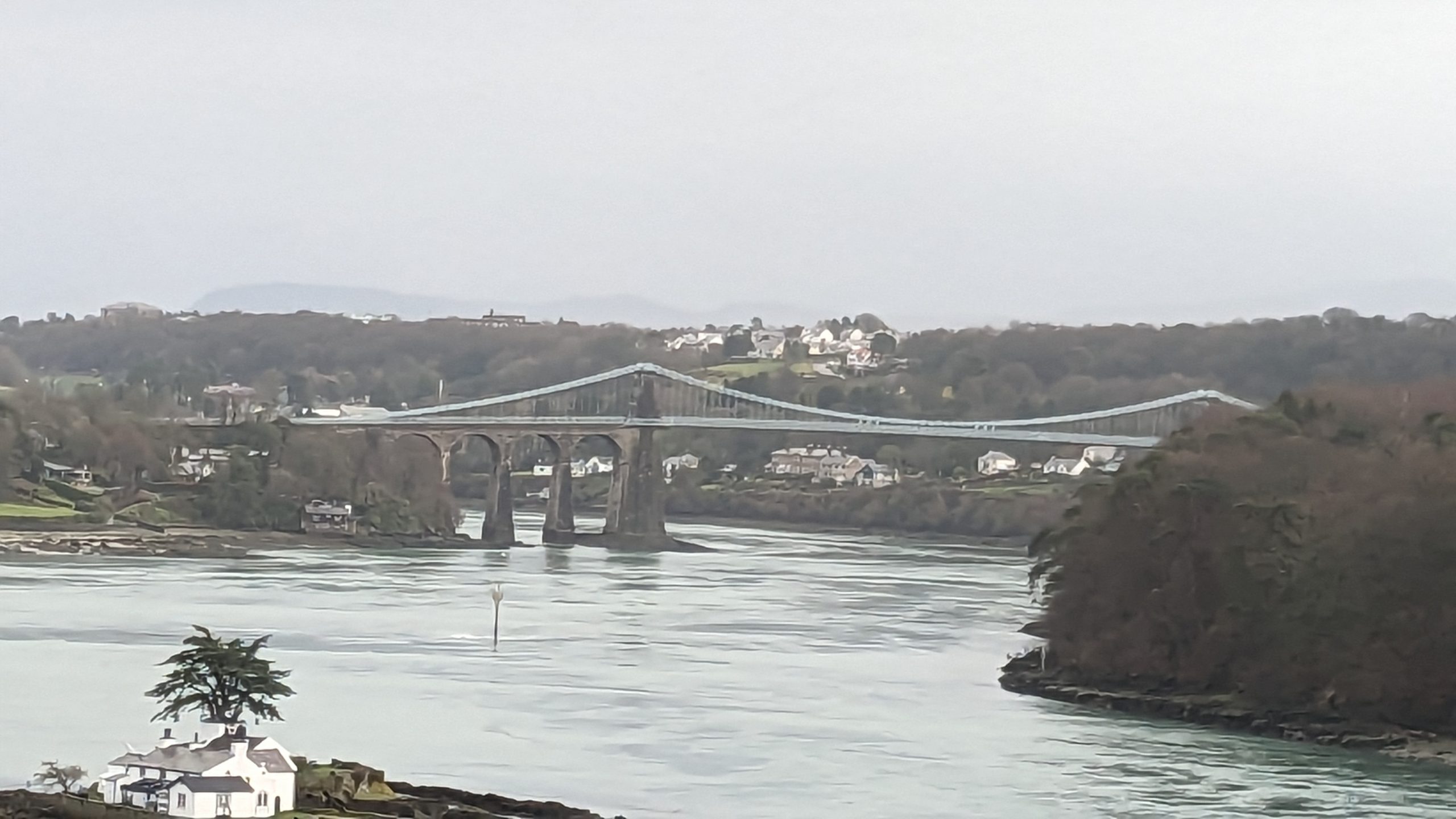 7 days and 3,370 miles later... - Off the rails