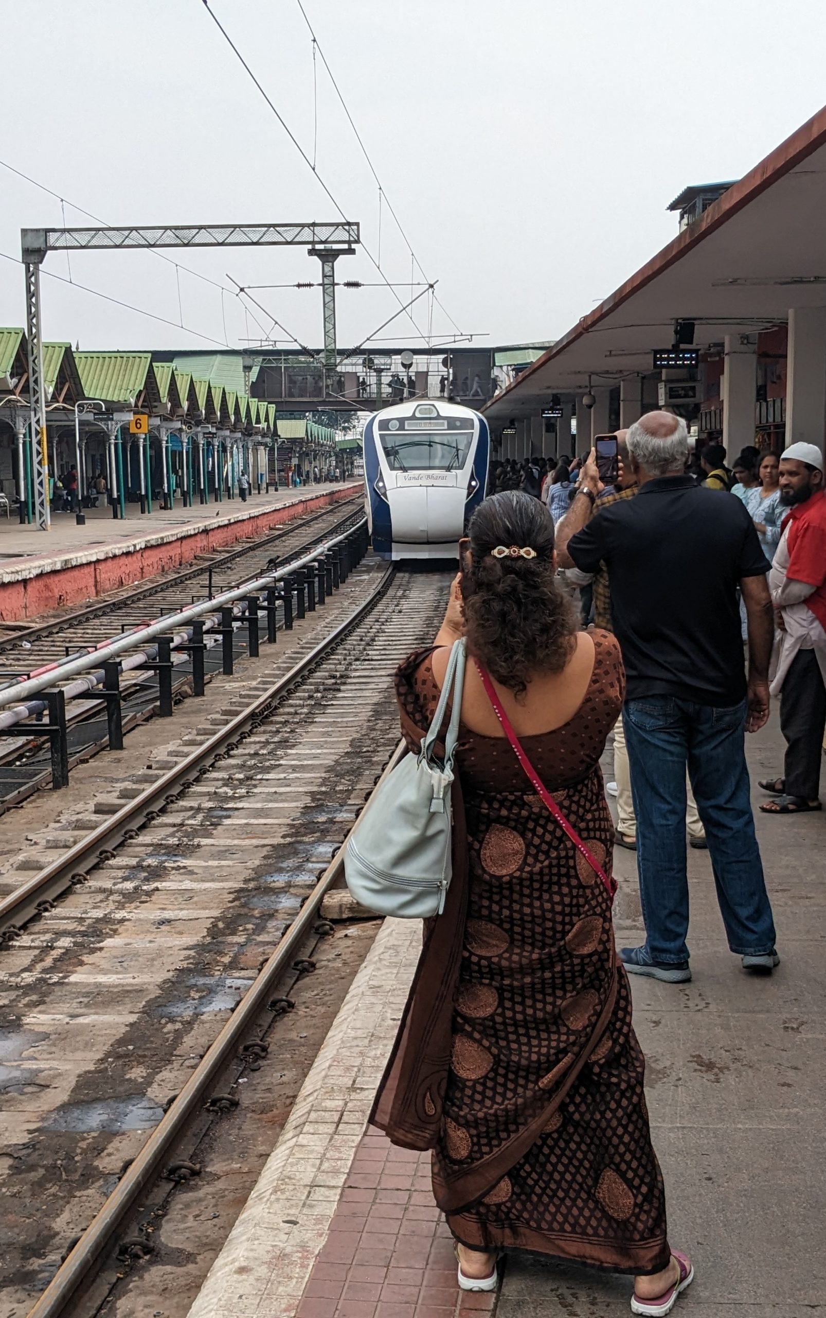 INDIAN RAILWAYS JOURNEY 4 - Off the rails