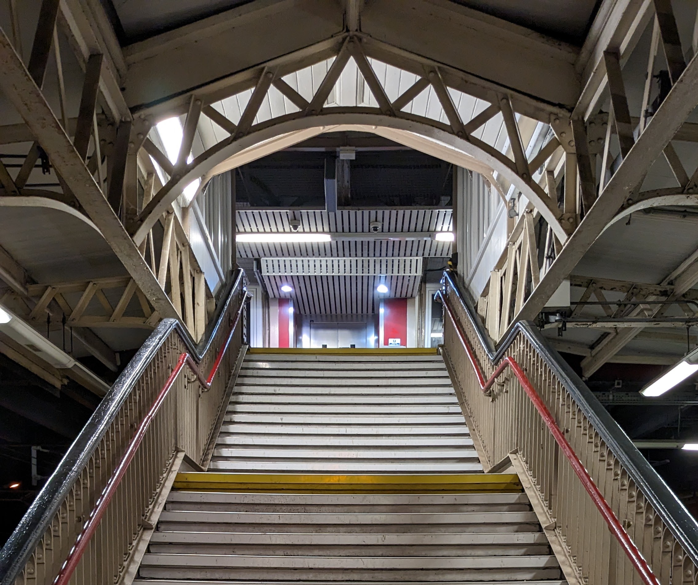 In summary - Off the rails