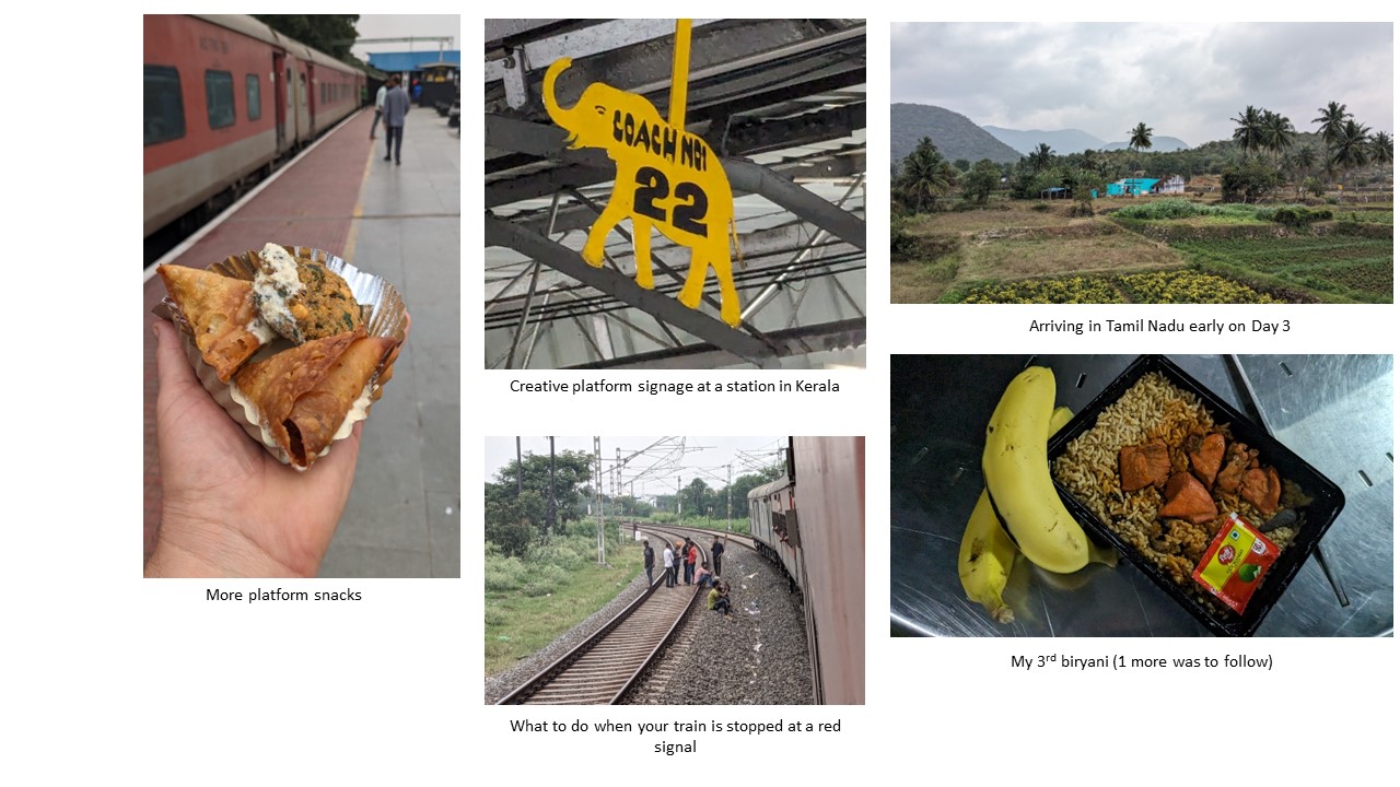 Off the rails - “Travel is fatal to prejudice, bigotry, and narrow ...